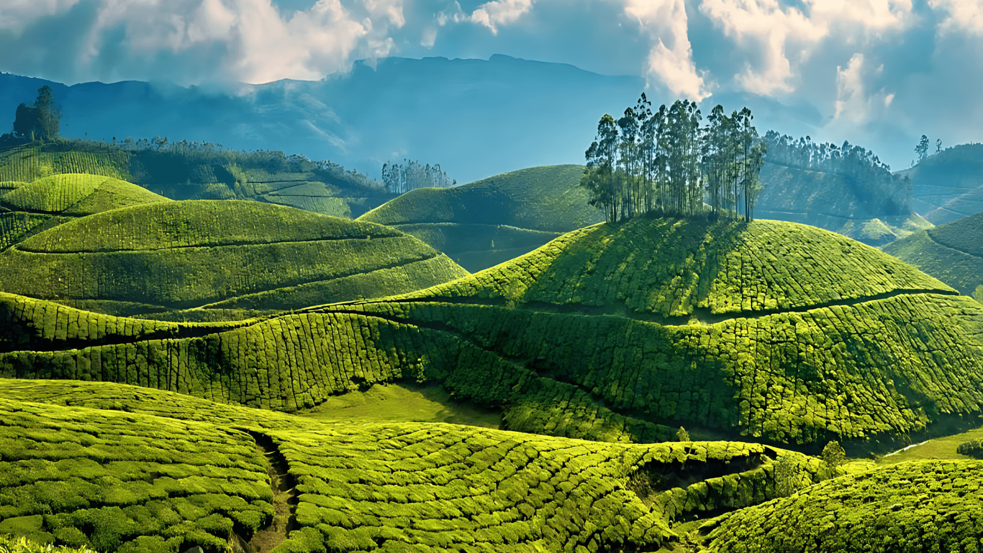 MAGNIFICENT MUNNAR 2 NIGHTS & 3 DAYS – The Journey Guru
